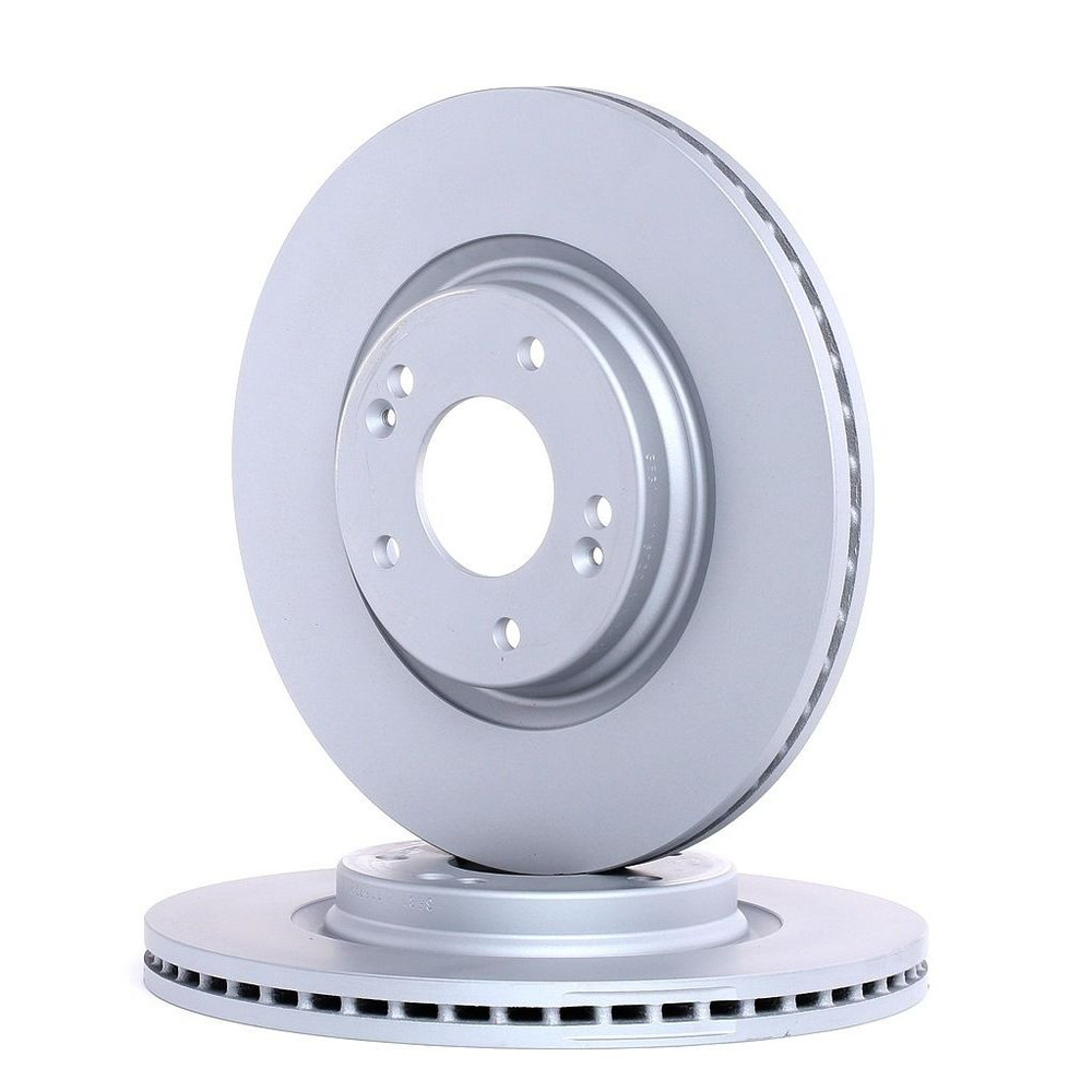 Диск тормозной вентилируемый для автомобиля Hyundai Kia, ZIMMERMANN 285.3531.20 купить c ...