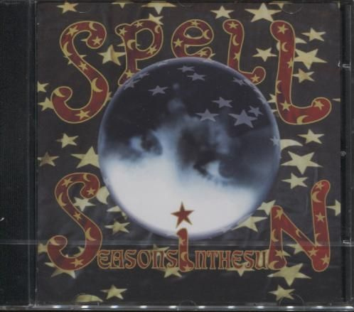 CD Spell (Rice, Boyd) - Seasons In The Sun (Компакт диск) - купить по ...