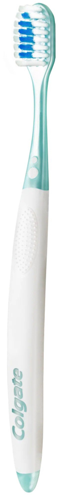 Зубная щетка Colgate Extra Density жесткая Зеленая - купить с доставкой по выгодным ценам в ...