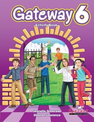 Gateway Level 6 Activity Book купить на OZON по низкой цене (1944343019)