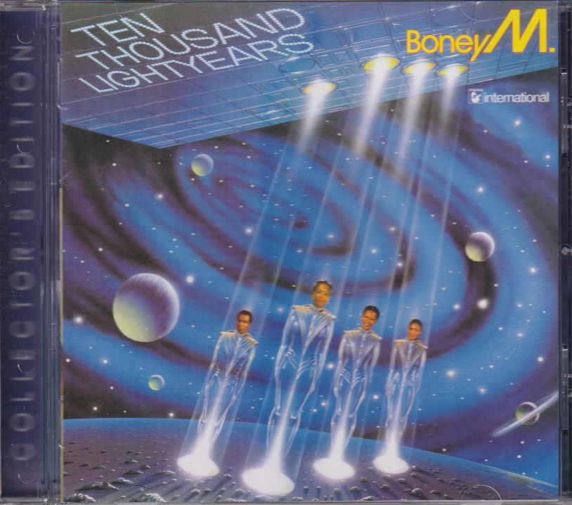 Boney M. - Ten Thousand Lightyears (1984/2023) + Bonus 8 - page купить на OZON по низкой цене ...