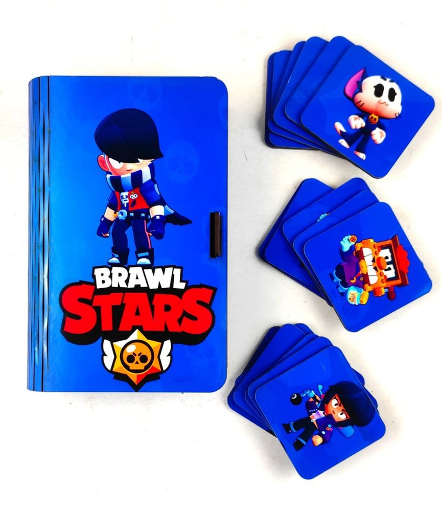 Brawl Stars Mega Box купить на OZON по низкой цене в Узбекистане, Ташкенте