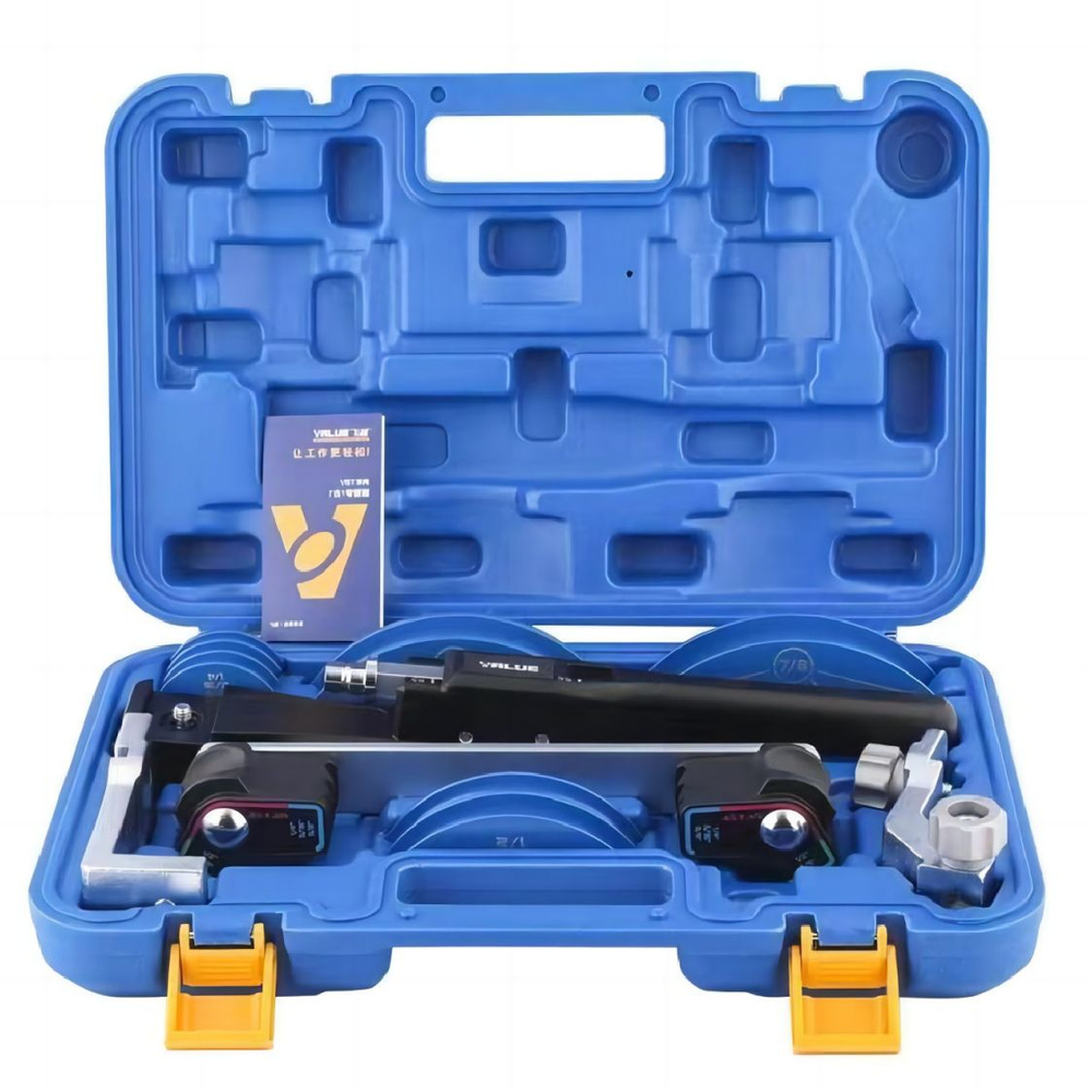 Трубогиб для медных труб, прямой и обратный, VALUE VBT-CB1R купить на OZON по низкой цене ...