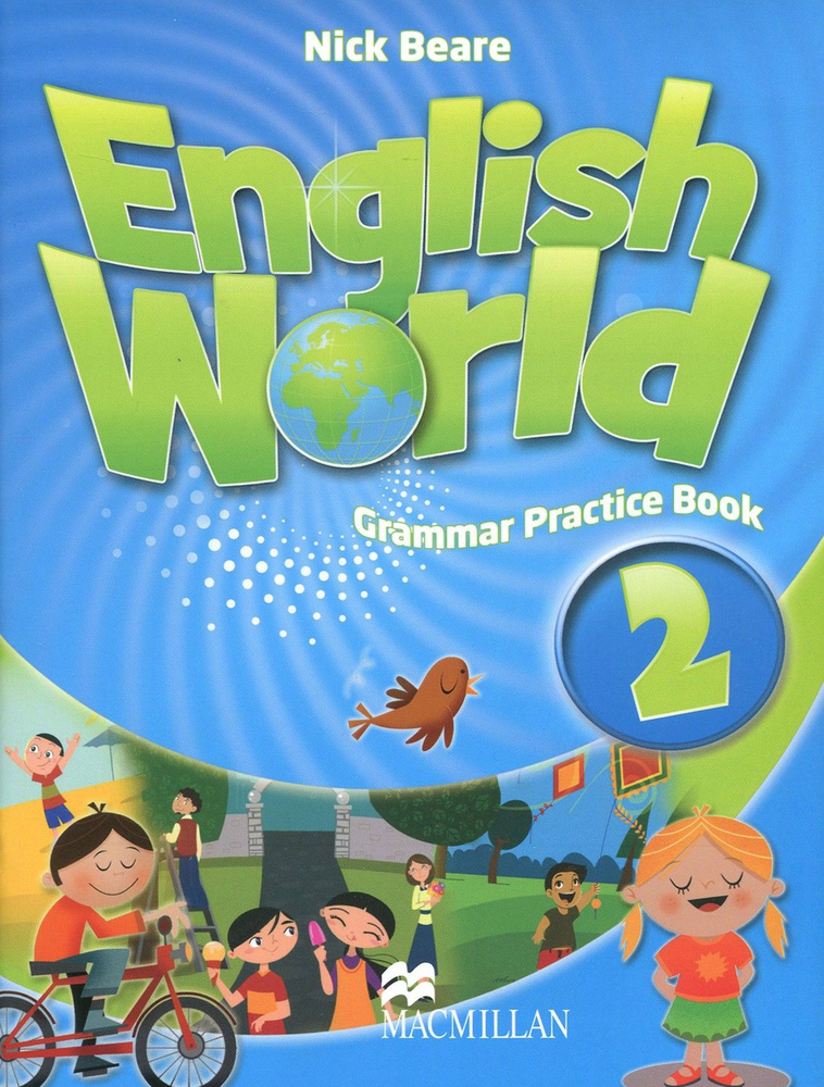English World. Level 2. Grammar Practice Book | Beare Nick - купить с ...