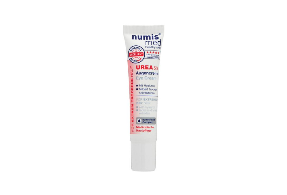 Крем для век NUMIS MED Eye Cream 5% UREA купить на OZON по низкой цене ...