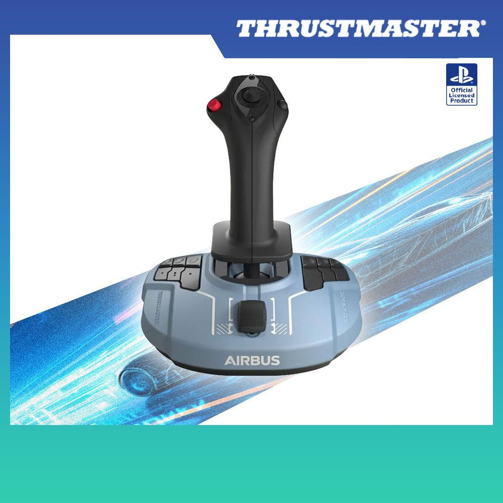 Thrustmaster TCA Flight Stick/PC (Воздушный транспорт) купить на OZON ...