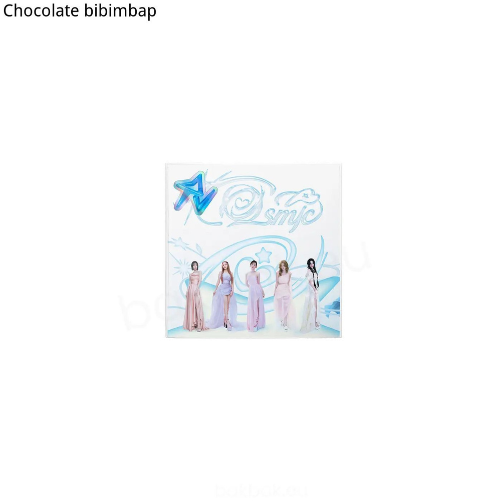 Альбом RED VELVET - COSMIC Альбом POSTER Midnight купить на OZON по ...