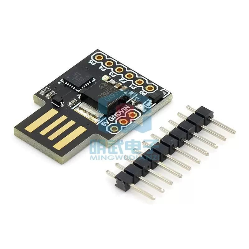 Digispark ATtiny85 Mini USB для разработки и программирования, - купить с доставкой по выгодным ...