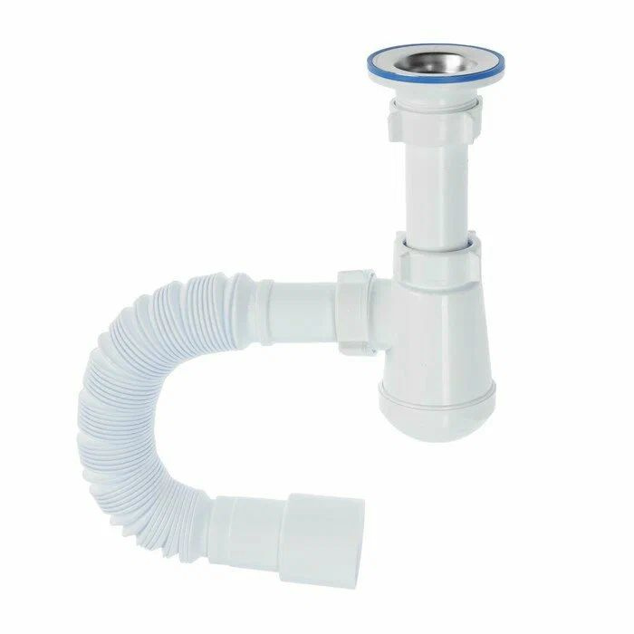 Сифон М-32020 ORIO для умывальника мини купить на OZON по низкой цене ...