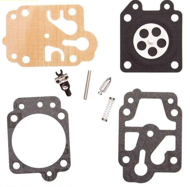 Ремкомплект карбюратора для мотокос 26,33,43,52 куб.см IGP 1700042 - купить по выгодной цене в ...