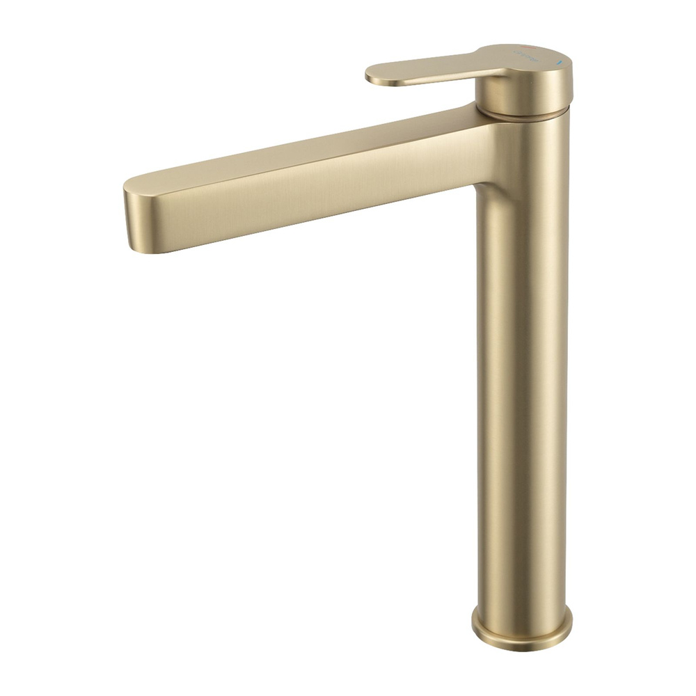 Высокий смеситель для накладной раковины в ванну Gappo G1099-83 купить на OZON по низкой цене ...