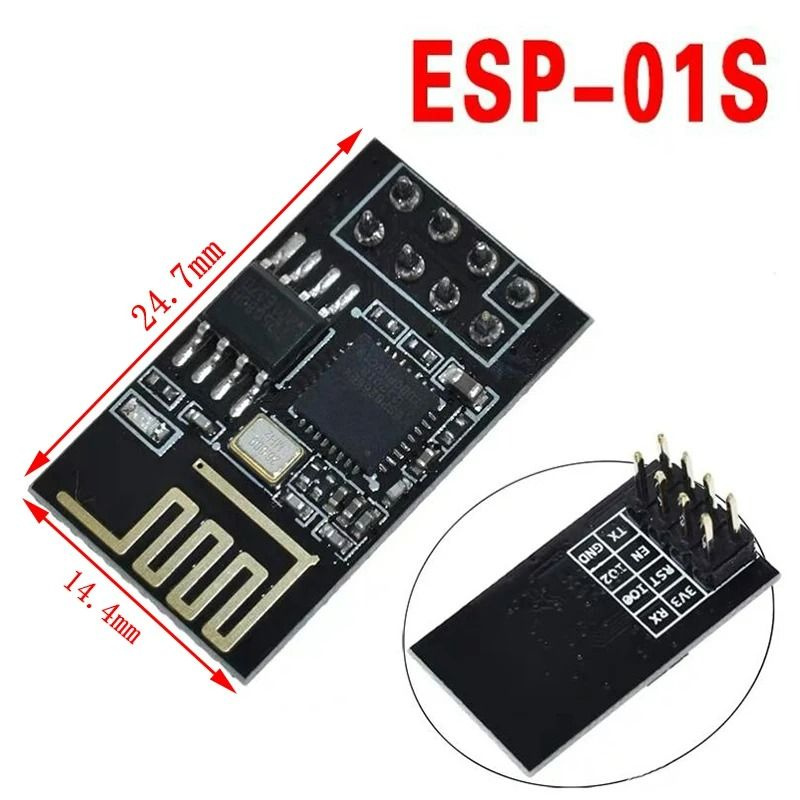 ESP8266 ESP-01 01S 07 12E 12F 32 32S ESP32-Разрядный драйвер WROOM-32U Последовательный ...
