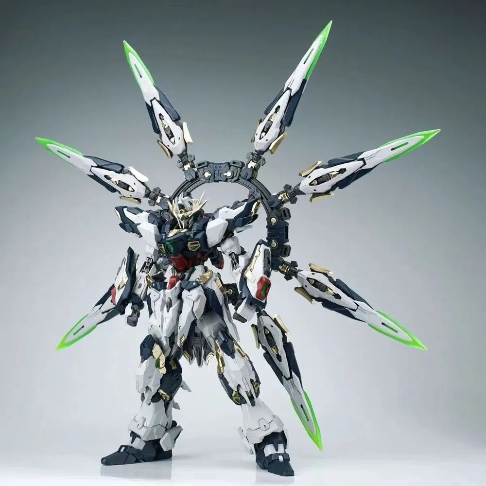 Фигурка сборная Gundam Vientiane Fusion 1/100 Apocalypse, 23 см купить ...