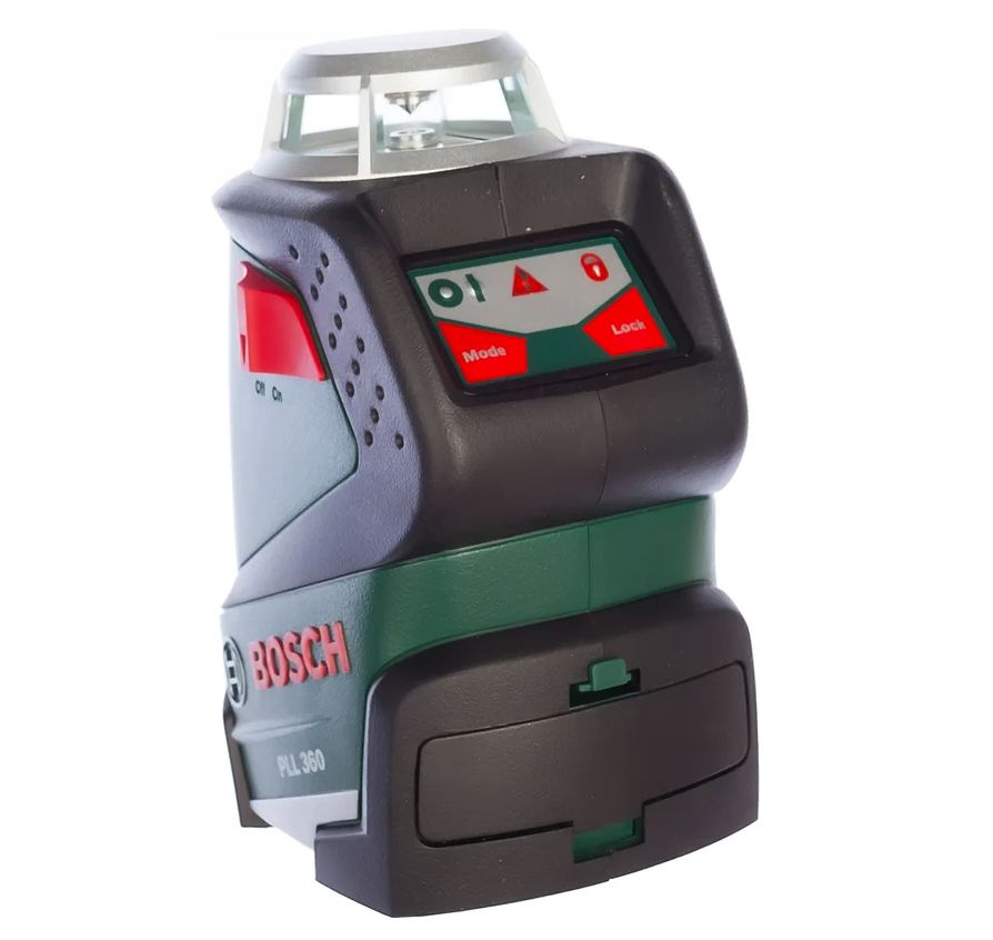 Лазерный нивелир Bosch PLL 360 0.603.663.020 - купить с доставкой по ...