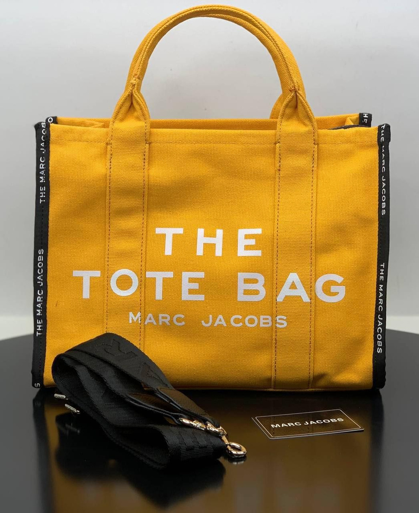 Marc Jacobs Сумка на плечо тоут - купить с доставкой по выгодным ценам ...