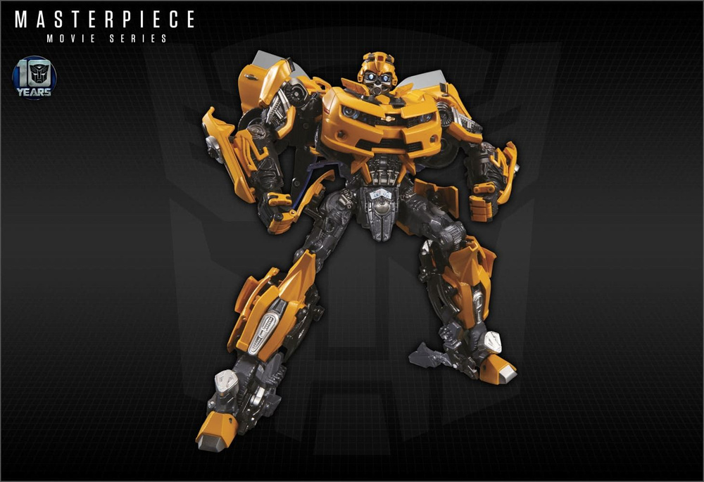 Трансформеры Игрушка Takara Tomy Transformers Masterpiece Movie Series ...