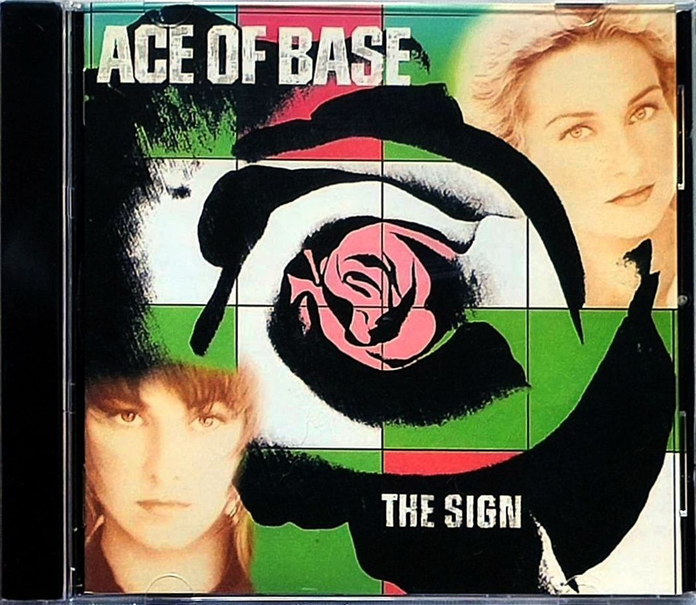 ACE OF BASE "The Sign" CD диск 1993 Eurodance купить на OZON по низкой ...