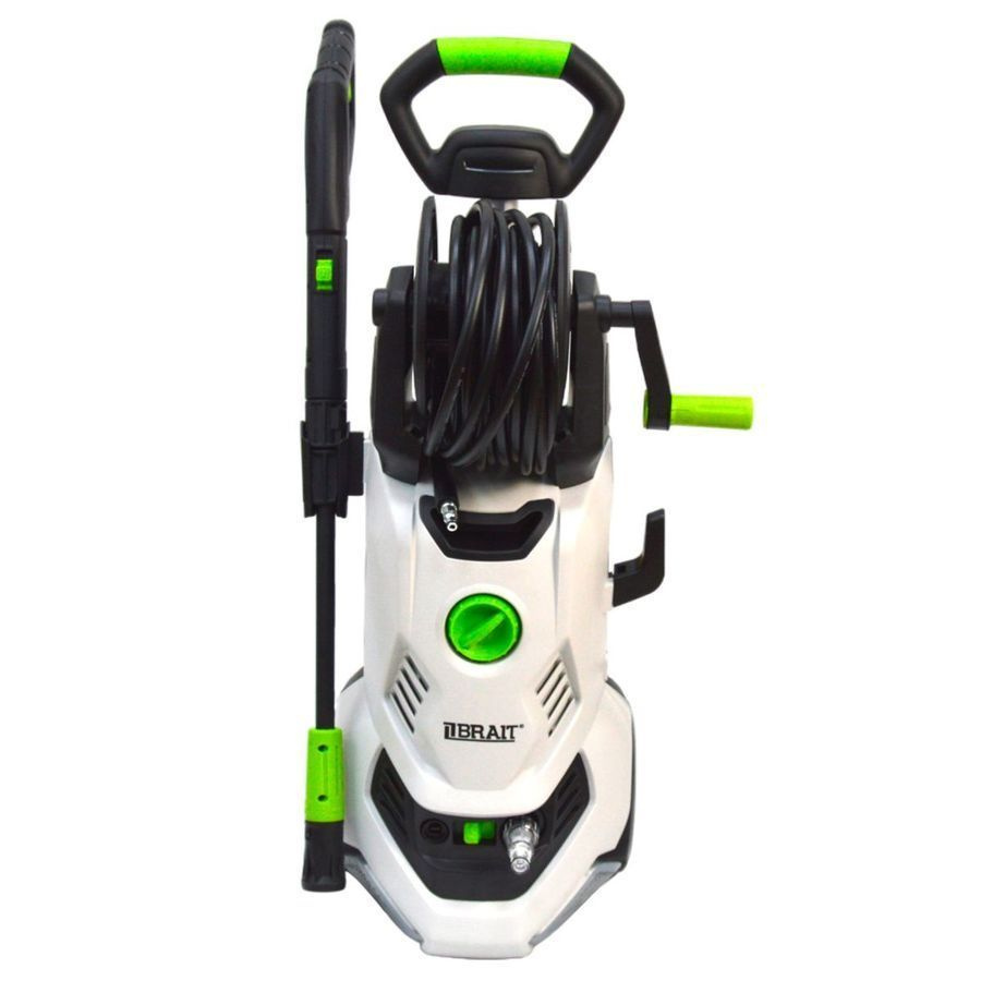 Аппарат моющий высокого давления BRAIT HPW 2000B купить на OZON по низкой цене (1755528285)