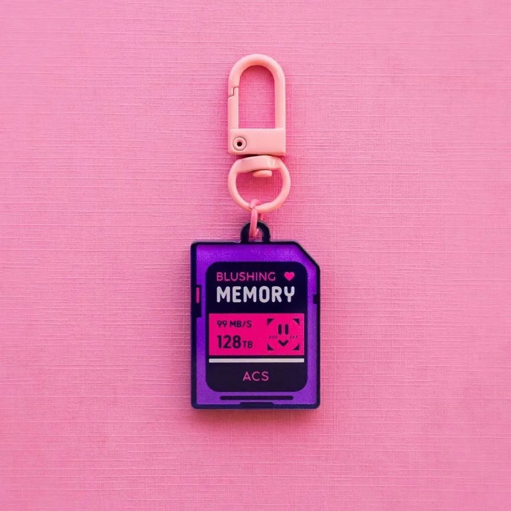 Needy Streamer Overload брелок для карты памяти / Needy Streamer ...