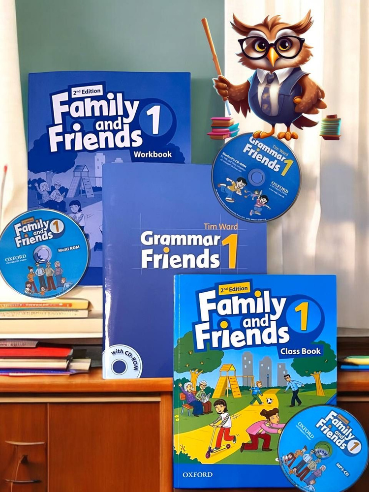 Family And Friends 2 Grammar купить на OZON по низкой цене