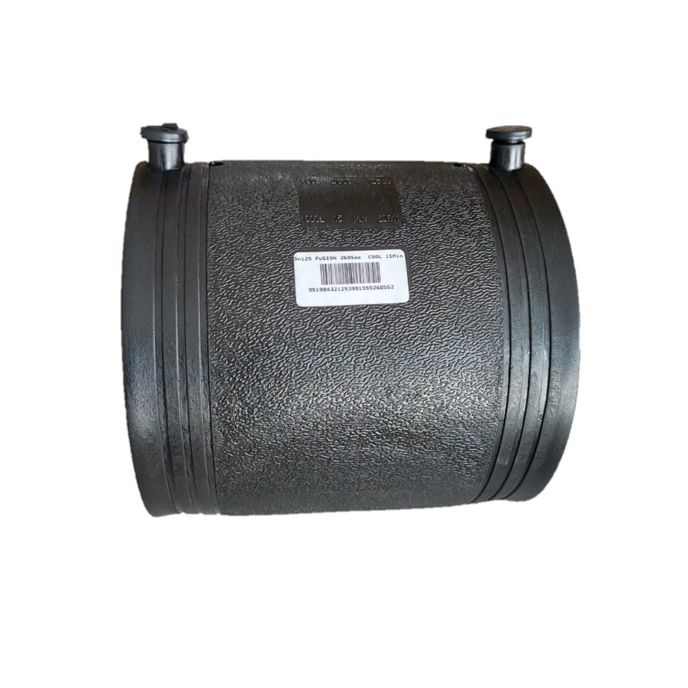 Муфта электросварная 125 мм PE100 SDR11 (PN16) купить на OZON по низкой ...
