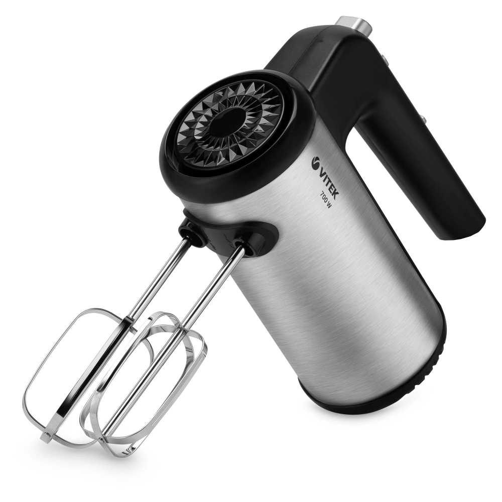Миксер ручной Vitek Metropolis VT-1411 700Вт купить на OZON по низкой цене (1781381613)