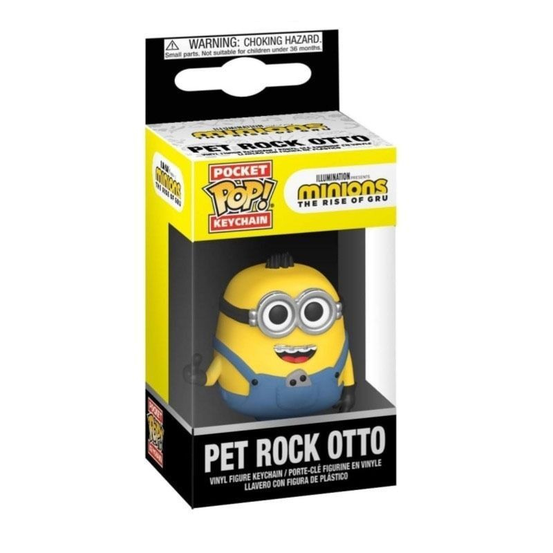 Minions keychain Stuart bob kevin otto Брелок для ключей купить на OZON ...