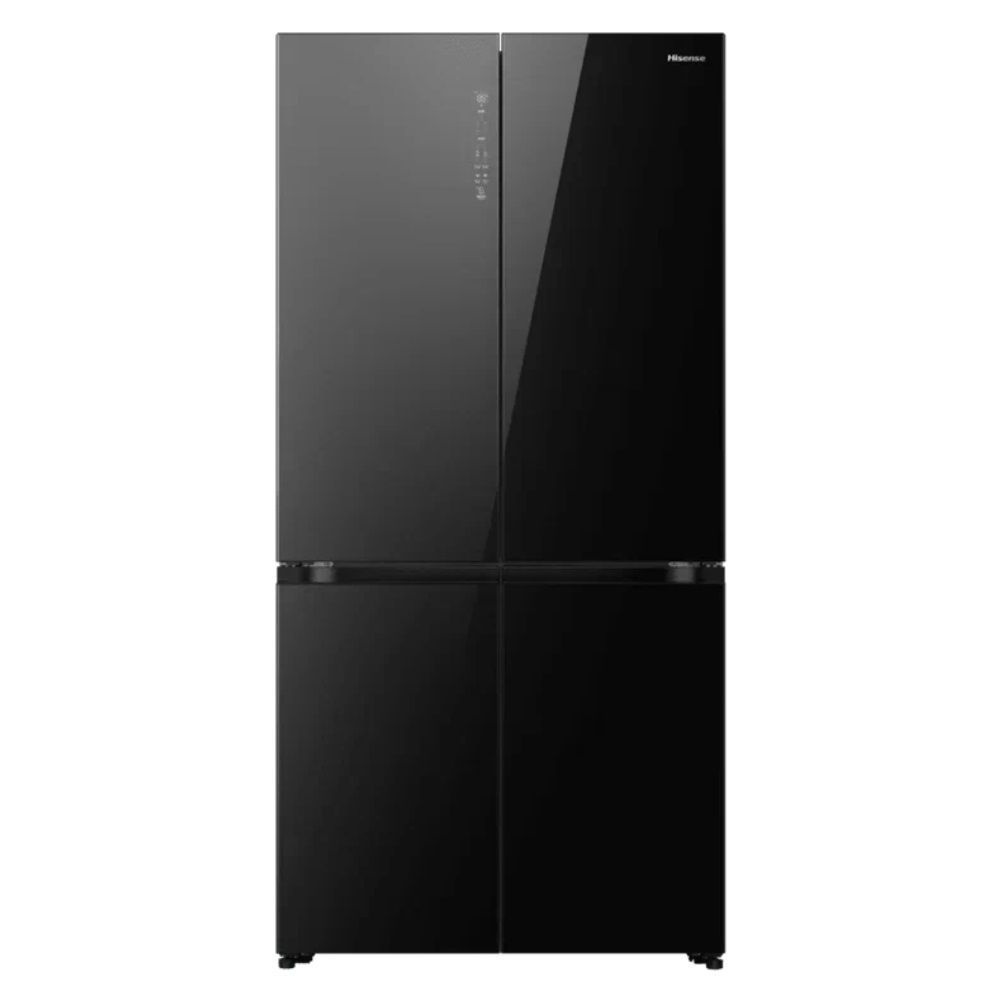 Hisense Холодильник RQ768N4GBE Side by Side, общий объем 641 л ...