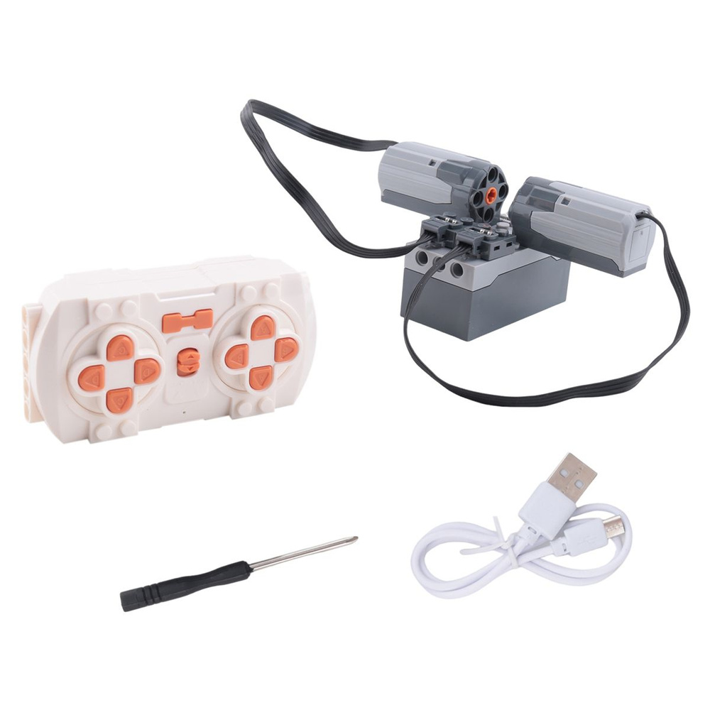 1 комплект Power Function Motor App Remote Control Programming 2 ...