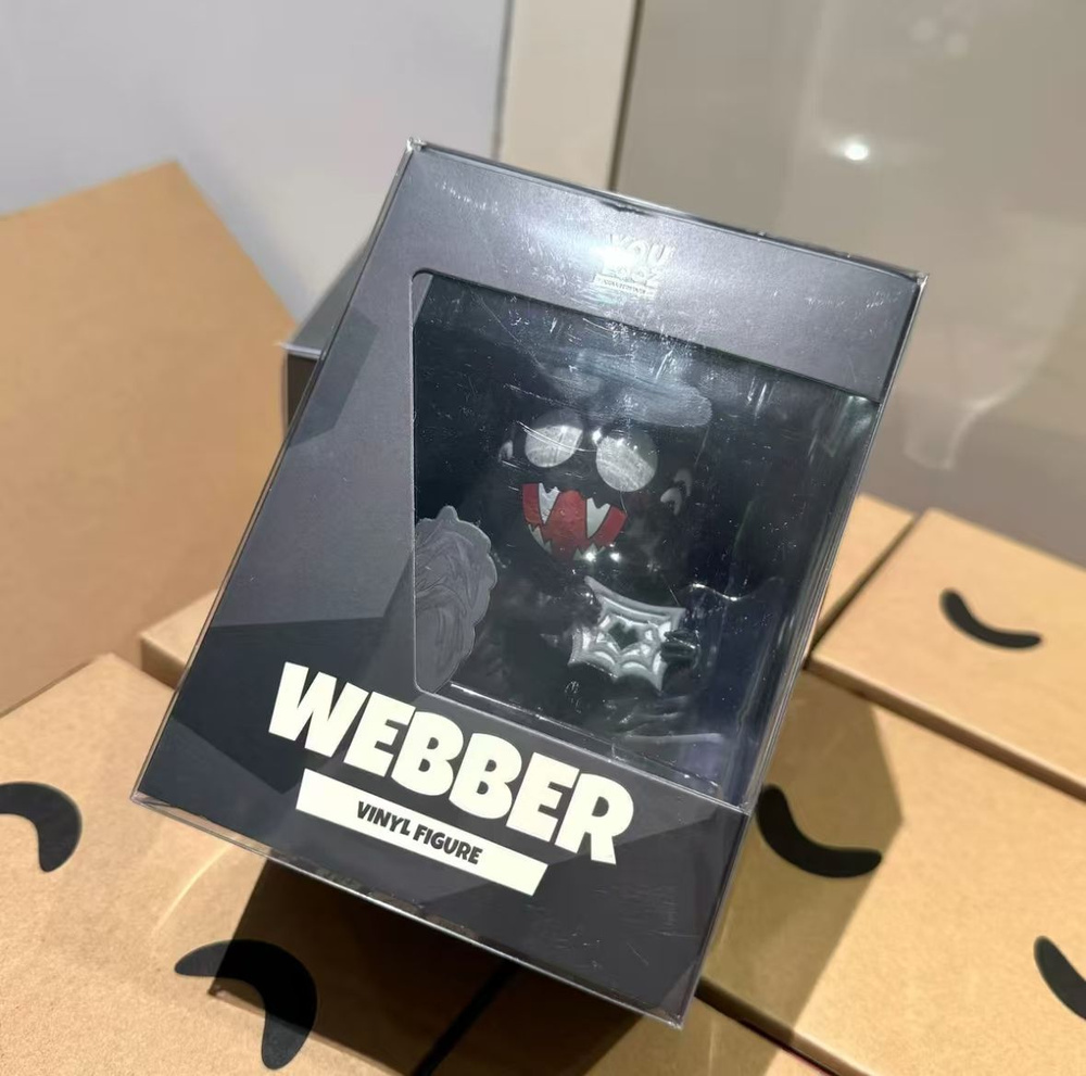 Youtooz Don't starve Together Maxwell 3.5" Inch Коллекционные игрушки С ...