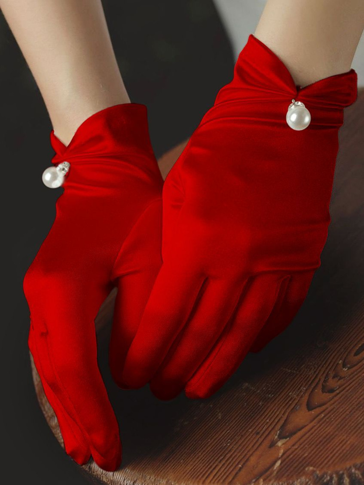 Перчатки LIPPA купить на OZON по низкой цене (1767275707)