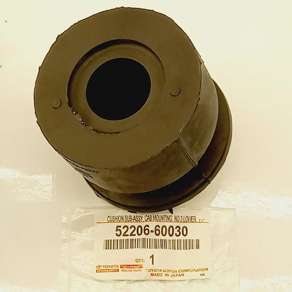 Новая оригинальная подушка рамы 52206-60030 Лексус купить на OZON по ...