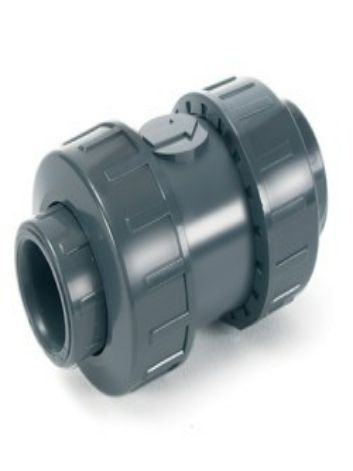 Обратный клапан d32 PVC-U PN16 COMER, Италия купить на OZON по низкой ...