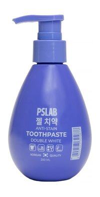 Зубная паста PS.Lab Double White Anti-Stain Toothpaste купить на OZON по низкой цене (1825850186)