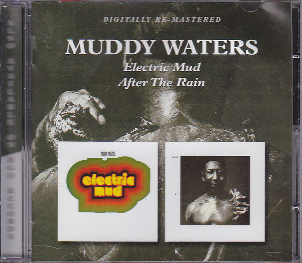 Диск Electric Mud / After the Rain - Muddy Waters (1 CD) купить на OZON по низкой цене (338455138)