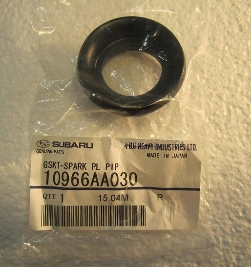 Прокладка свечи SU Original SUBARU 10966-AA030 купить на OZON по низкой ...