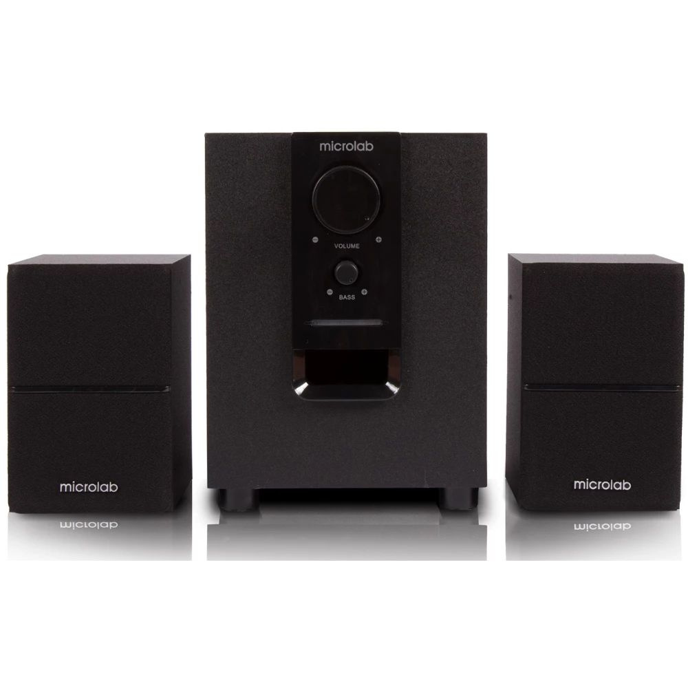 Колонки Microlab M-106BT купить на OZON по низкой цене (1835407281)