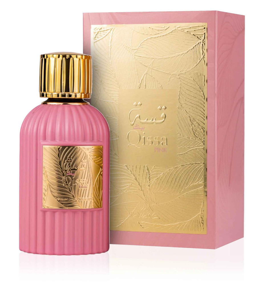 PARIS CORNER Вода парфюмерная Paris Corner Qissa Pink EDP_250313 100 мл ...