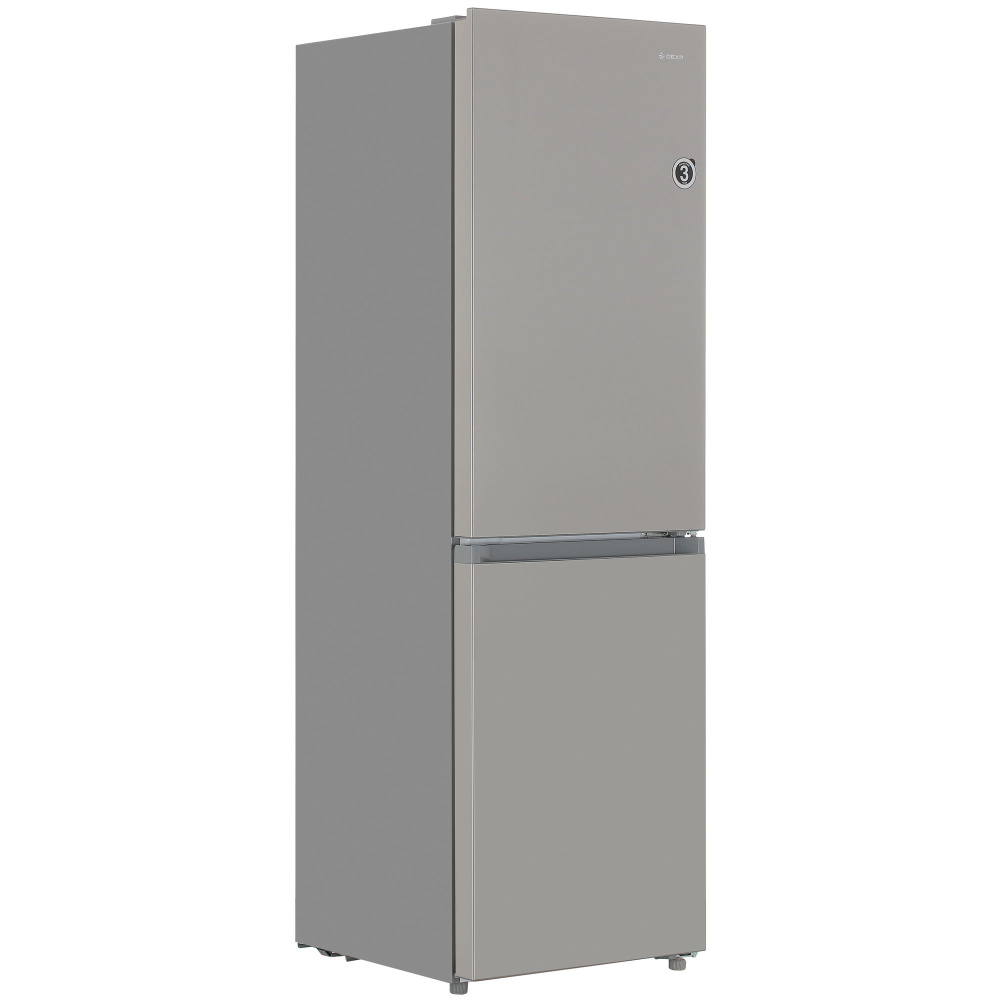 Холодильник DEXP B4-27AMA НМК/54.5х180х63/259л/295л/ХК-NoFrost/МК-NoFrost Серебристый купить на ...
