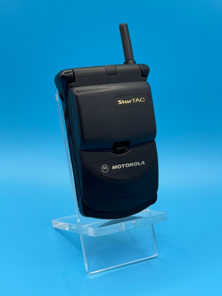 Мобильный телефон Motorola StarTAC GSM купить на OZON по низкой цене ...