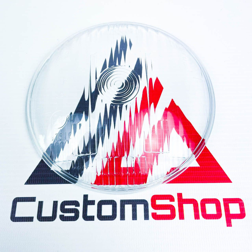 Стекло фары дальнего света ВАЗ 2103 , 2106 купить на OZON по низкой цене (1066549219)