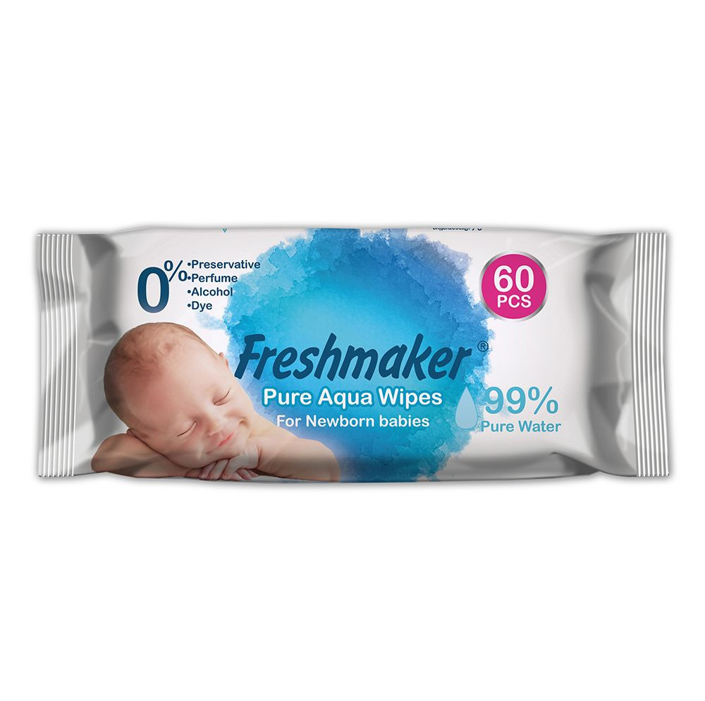 FRESHMAKER Влажные салфетки купить на OZON по низкой цене (1881381612)