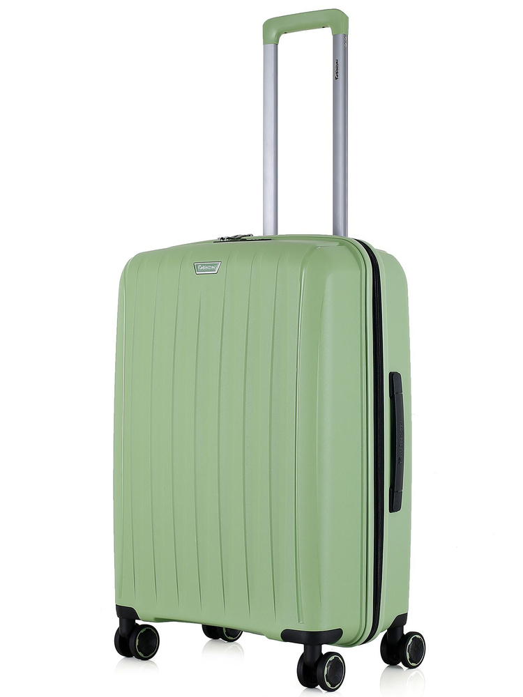 Robinzon Чемодан Полипропилен 65 см 63 л купить на OZON по низкой цене (1850104675)