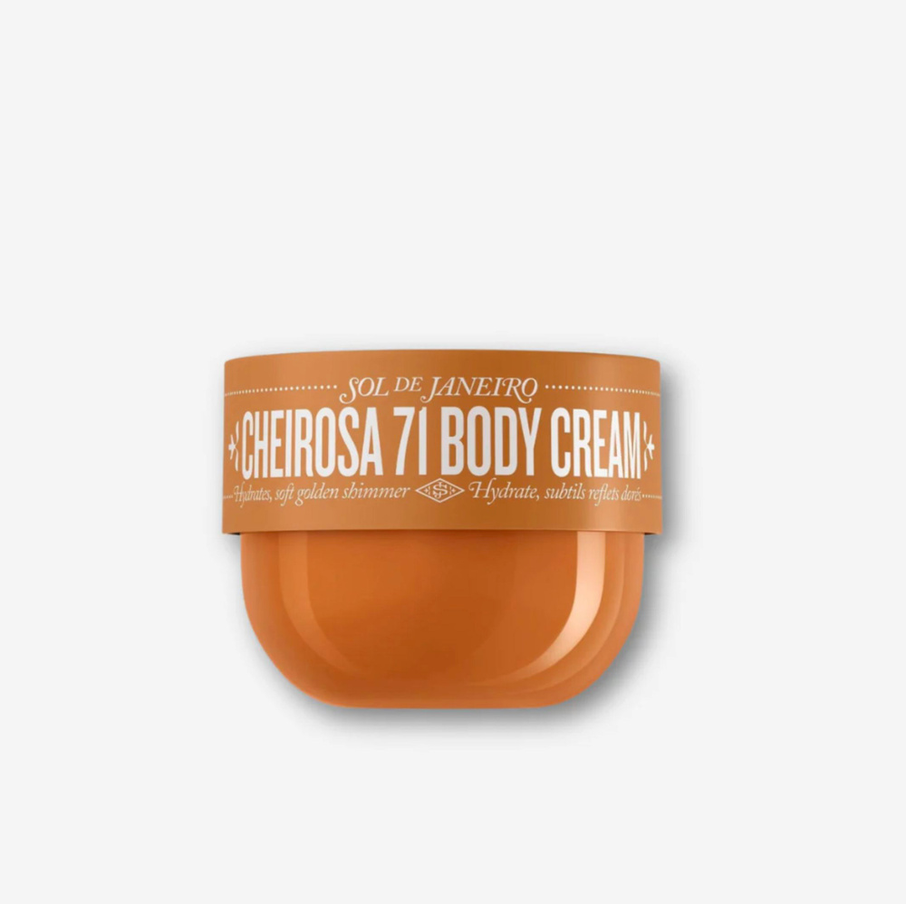Sol de Janeiro Крем для тела увлажняющий Cheirosa 71 Body Cream (Без ...