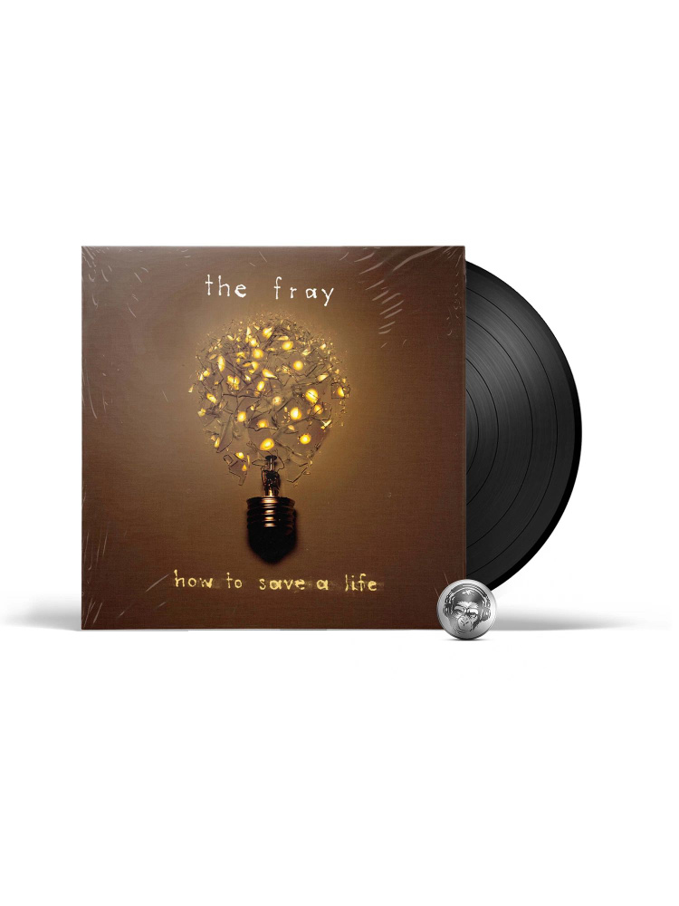 Виниловая пластинка Fray - How To Save A Life (LP), 2024, Sony купить ...