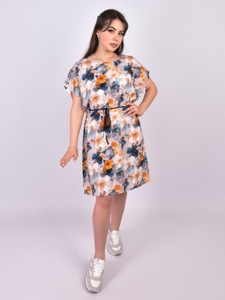 Туника Женский SAIMEIQI для беременных, для дома Без рукавов белый, белый бриллиант, размер 44 ...