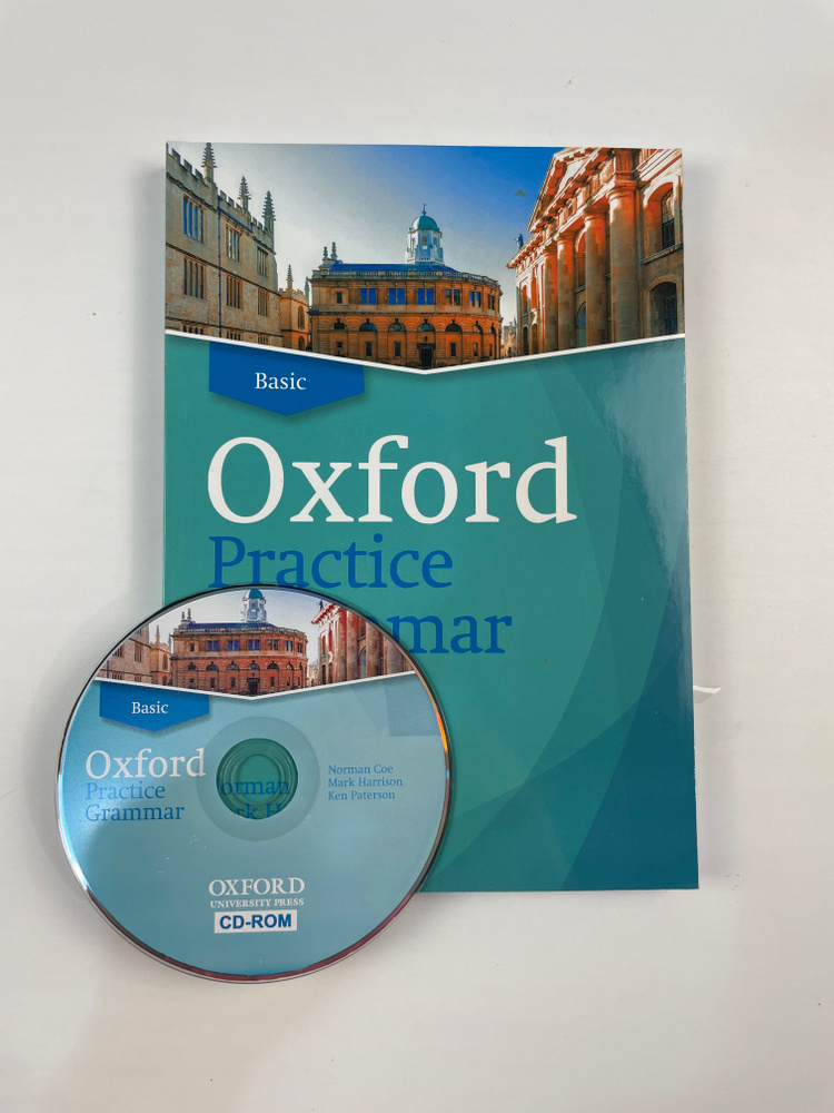 Oxford Practice Grammar (Updated Edition). Basic with Answer Key ...