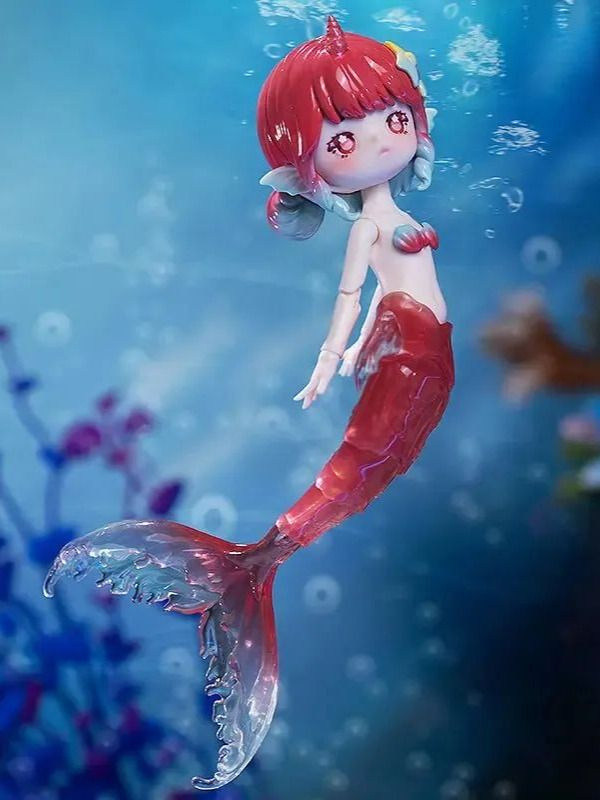 Кукла Penny Box Antu Cute Petite Series блайнд-бокс/Фигурка сюрприз ...