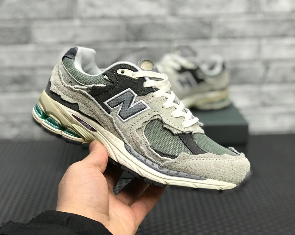 New Balance 2002R купить на OZON по низкой цене