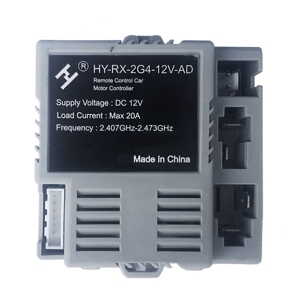 HY-RX-2G4-12V-AD детский электромобиль 2.4G Bluetooth контроллер приемник материнская плата ...